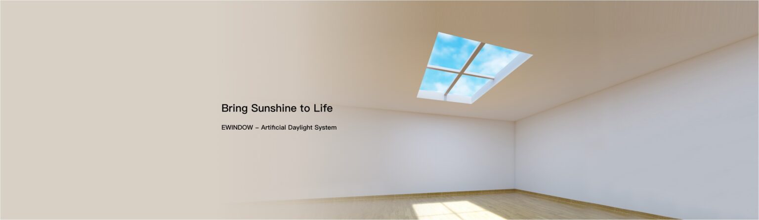 Simulated Skylight India- Artificial Daylight Lighting System - ENERTIA ...